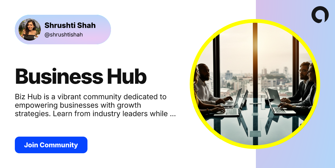 Business Hub
